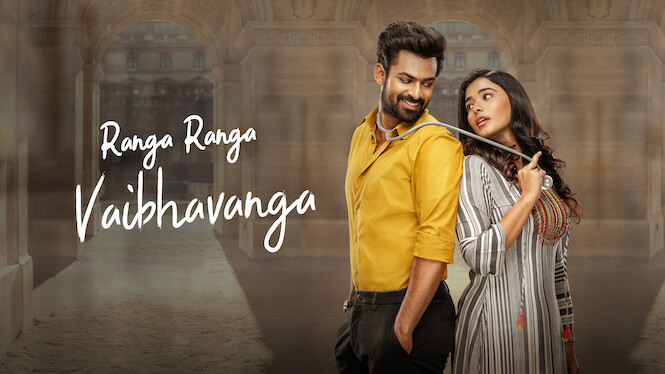 2nd Oct: Ranga Ranga Vaibhavanga (2021), 2hr 19m [TV-14] (6/10 ...